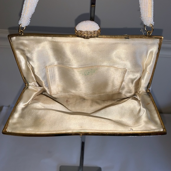 G. Tiard | Bags | Gtiard Paris Hand Beaded Evening Bag | Poshmark